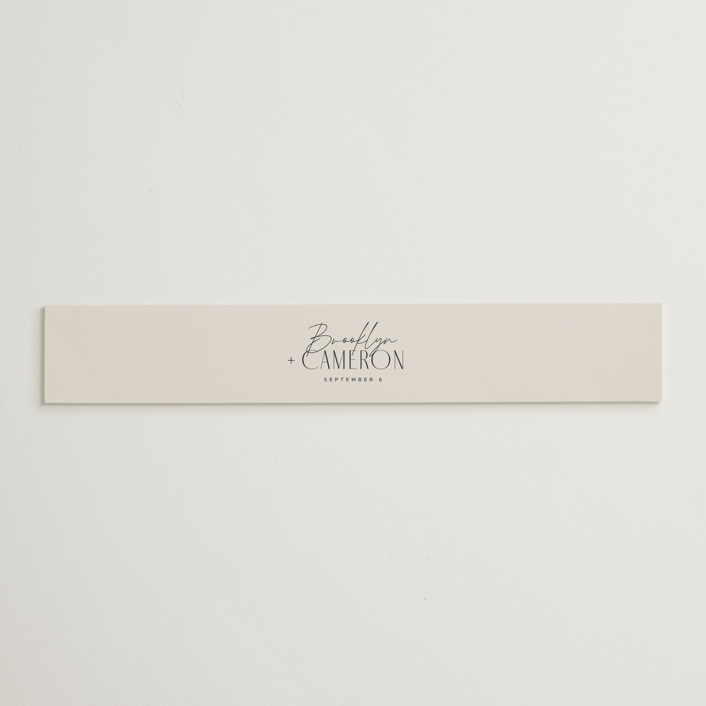 Arabilla Overlap Belly Bands by Kelly Schmidt | Minted