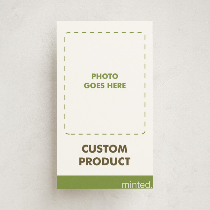 Minted Custom Business Cards by Minted Custom | Minted