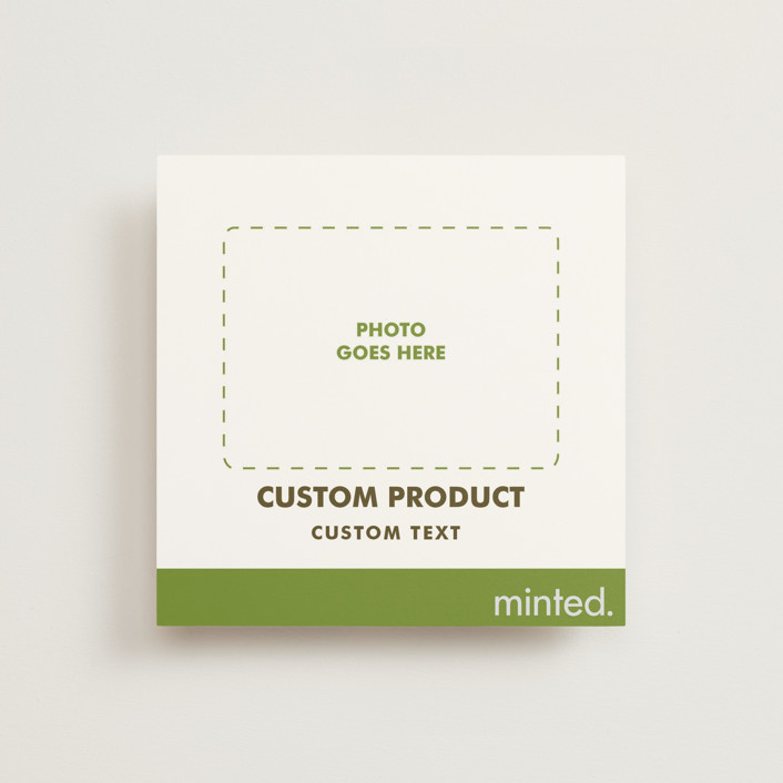 Square Custom Bridal Shower Invitations by Minted | Minted
