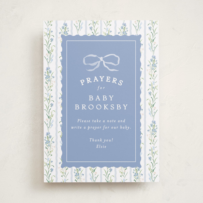 Dorothy Baby Shower Party Signs by Erin L. Wilson | Minted