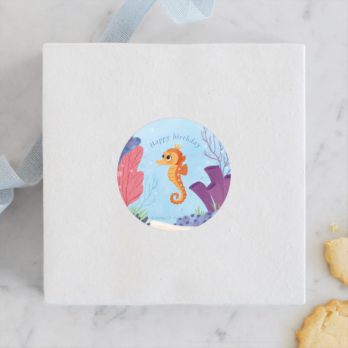 Disney and Pixar's Finding Nemo Friends Children's Birthday Party ...