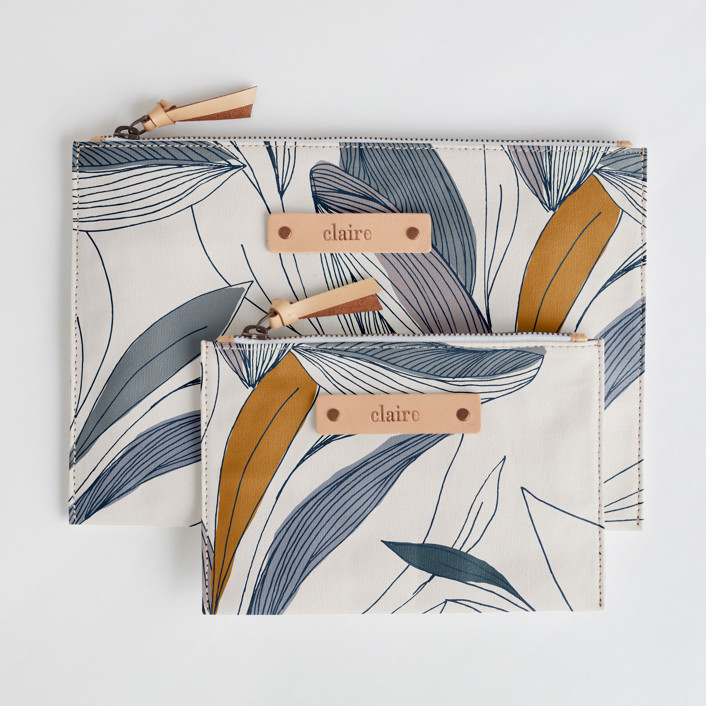 Casual style Catch-All Pouch Set by Lucrecia Caporale | Minted