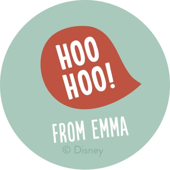 Disney's Frozen Yoo Hoo! Custom Stickers by Erica Krystek | Minted