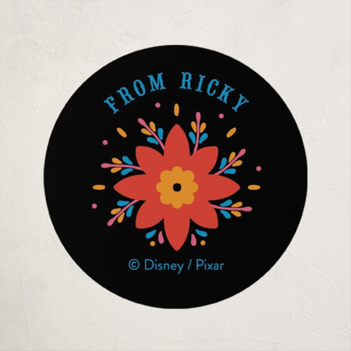 Miguel and Dante from Disney and Pixar's Coco Custom Stickers by Becky ...