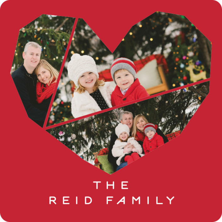 Complete Love Family Custom Stickers by fatfatin | Minted