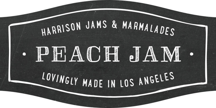 Homemade Goods Custom Stickers by Hooray Creative | Minted