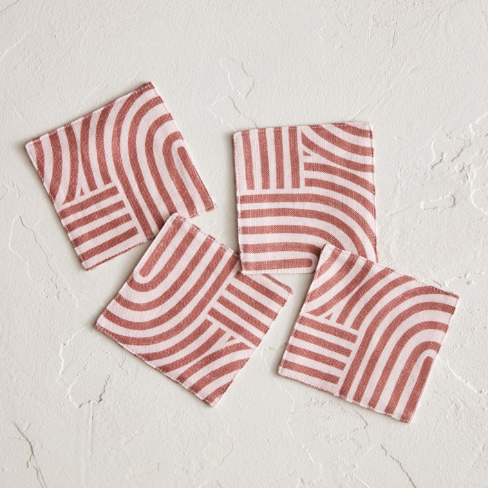 Arches Coasters by Michelle Taylor | Minted