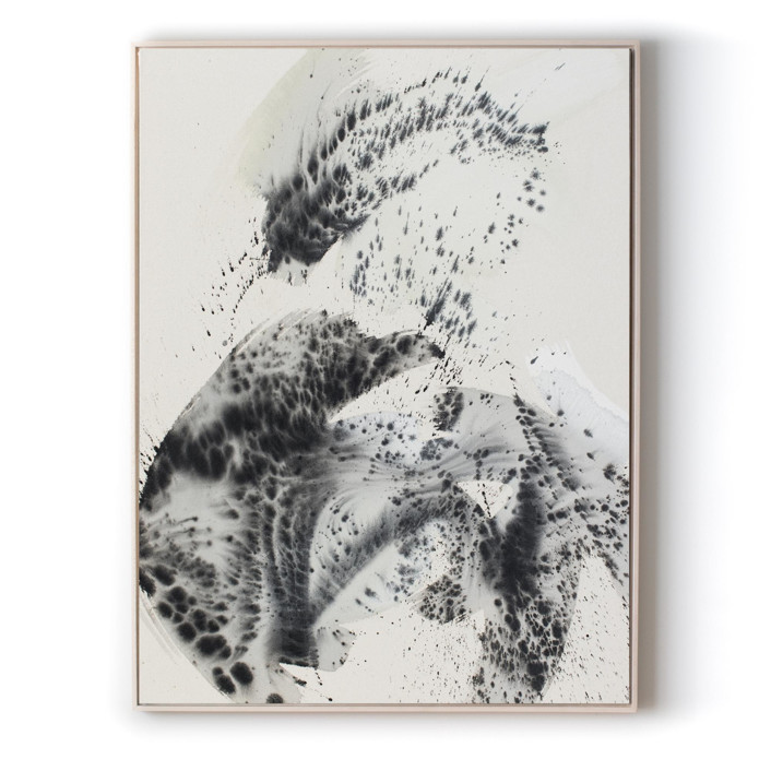 Abstract Drip, 24x30in., Painting Commission Commissioned Original ...