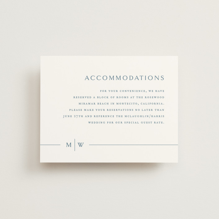 Align Direction Cards by Jennifer Postorino | Minted