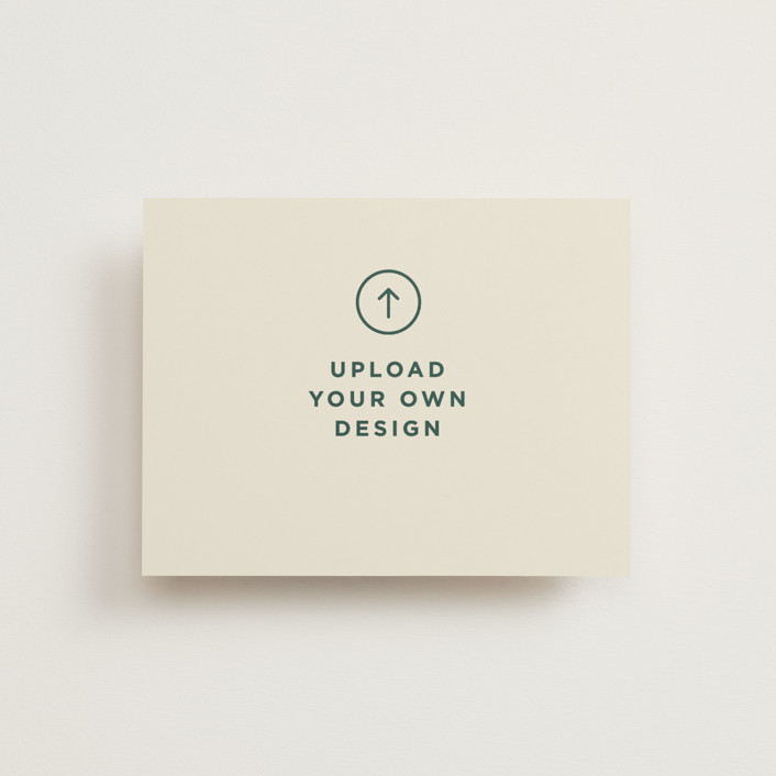 Upload Your Own Design Direction Cards by Minted | Minted