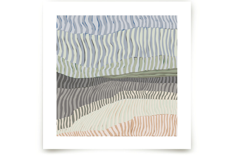 Making a mark Fine Art Prints by Nina Leth | Minted