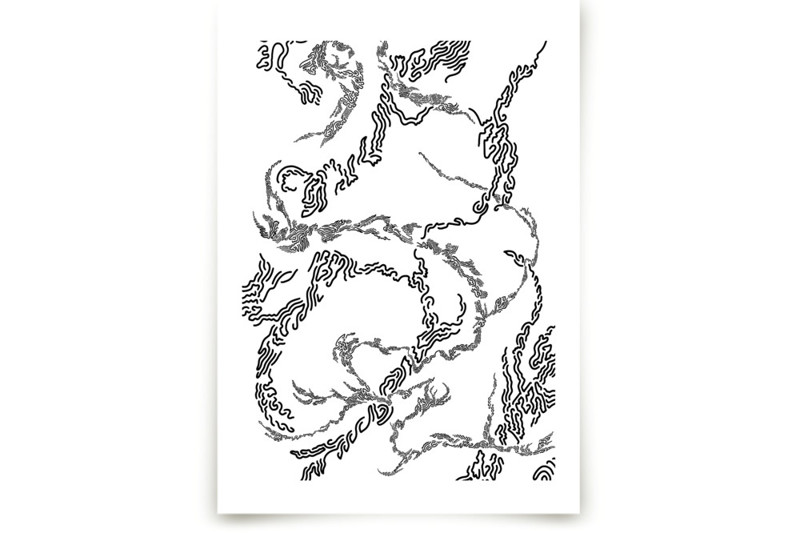 Cloud Formations 2 Fine Art Prints by Harrison Tenzer | Minted