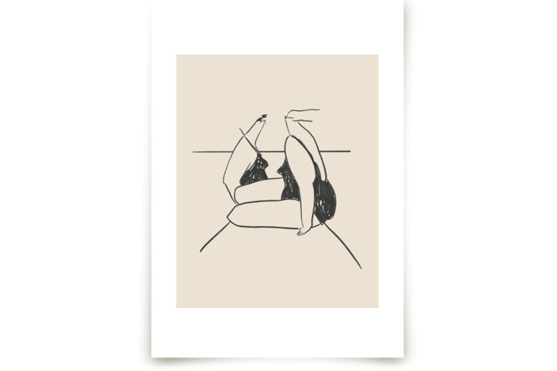 Diving Board Fine Art Prints by Katie Spak | Minted
