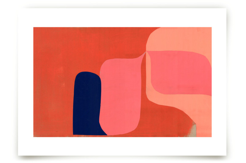 Orange Drop Fine Art Prints by cyrille gulassa | Minted