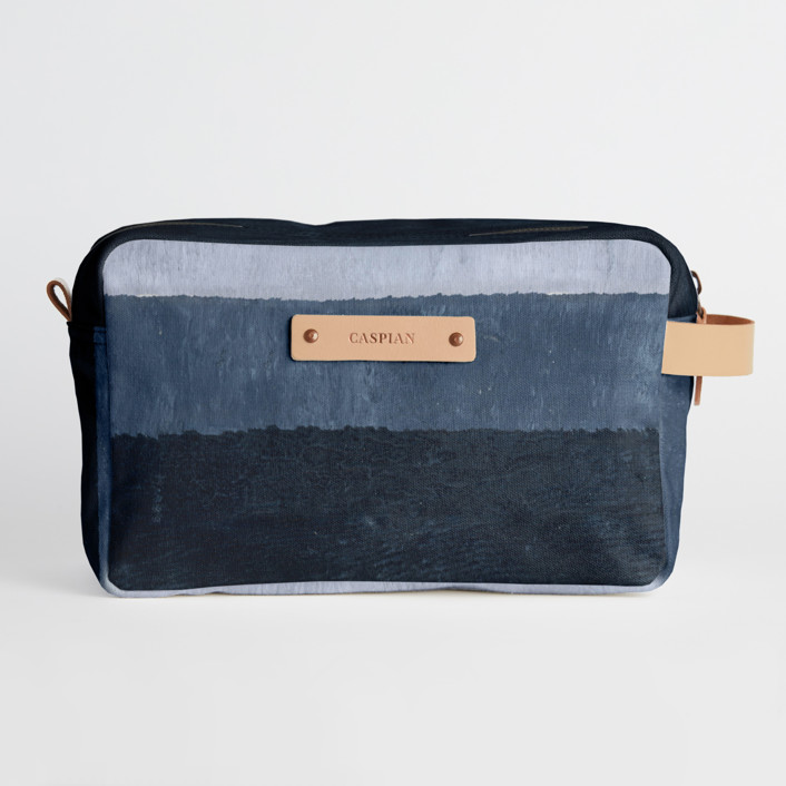skybound Dopp Kit by Sara Hicks Malone | Minted