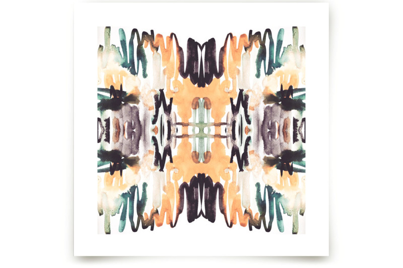 ABSTRACT SOUND Fine Art Prints by Tae Lee | Minted