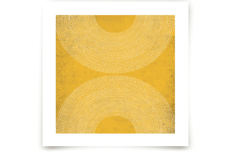 sunrise sunset Fine Art Prints by Kerry Doyle | Minted