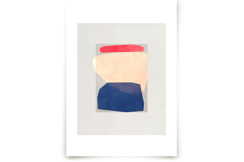 abstract sequence Fine Art Prints by Sumak Studio | Minted