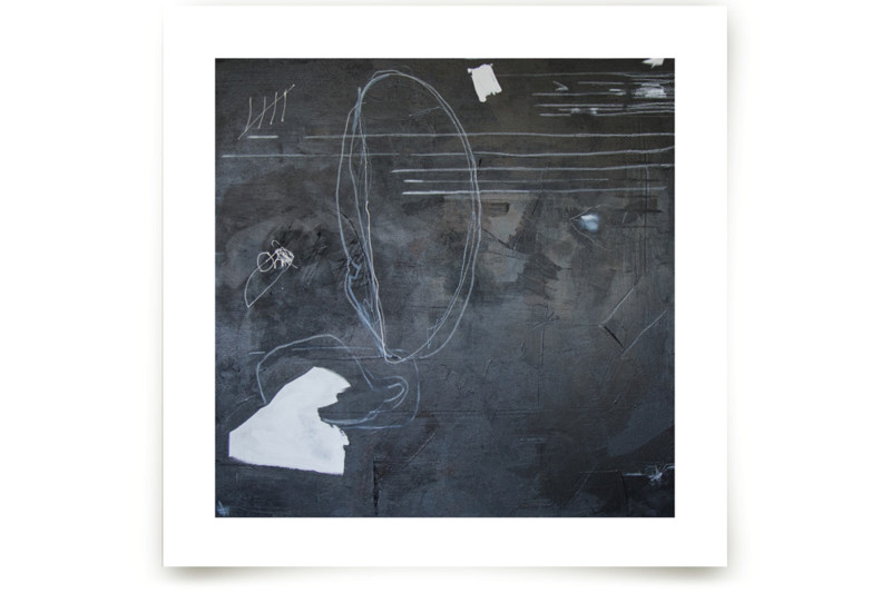 It's Never Just Black and White Fine Art Prints by Jan McCarthy | Minted