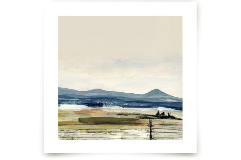 Brownstein II Fine Art Prints by Mande Calhoun | Minted