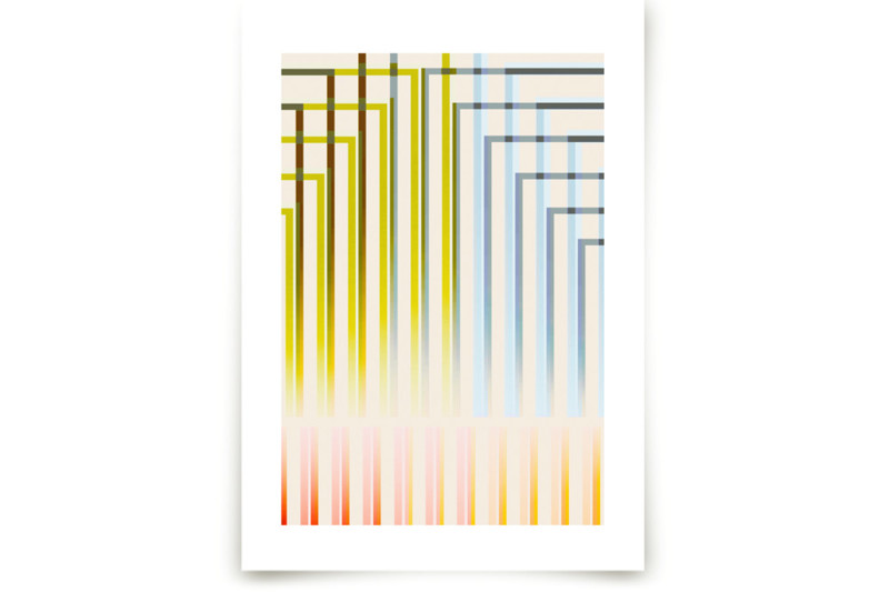 Meeting Place Fine Art Prints by Jen Florentine | Minted