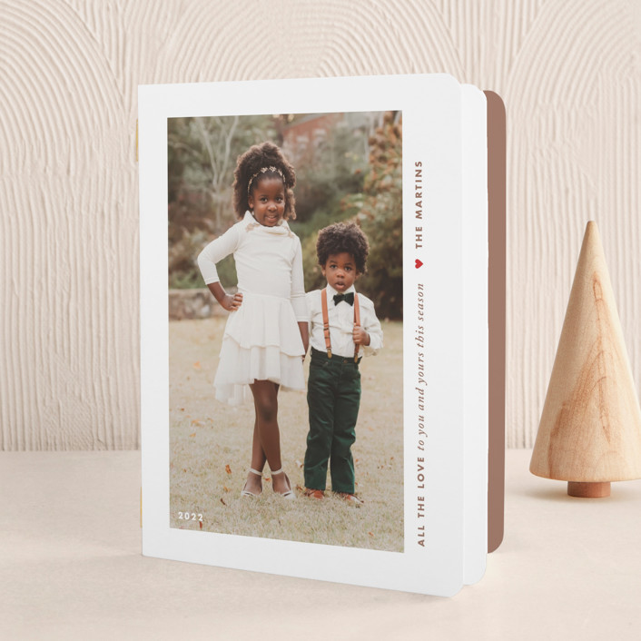 Sydney Holiday Booklette™ Cards by Alston Foster | Minted
