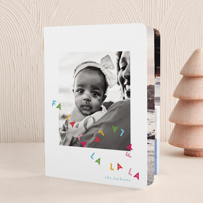 Toboggan Holiday Booklette™ Cards by Jackie Crawford | Minted