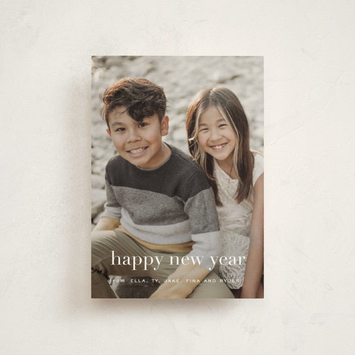 acklen Holiday Postcards by Sara Hicks Malone | Minted