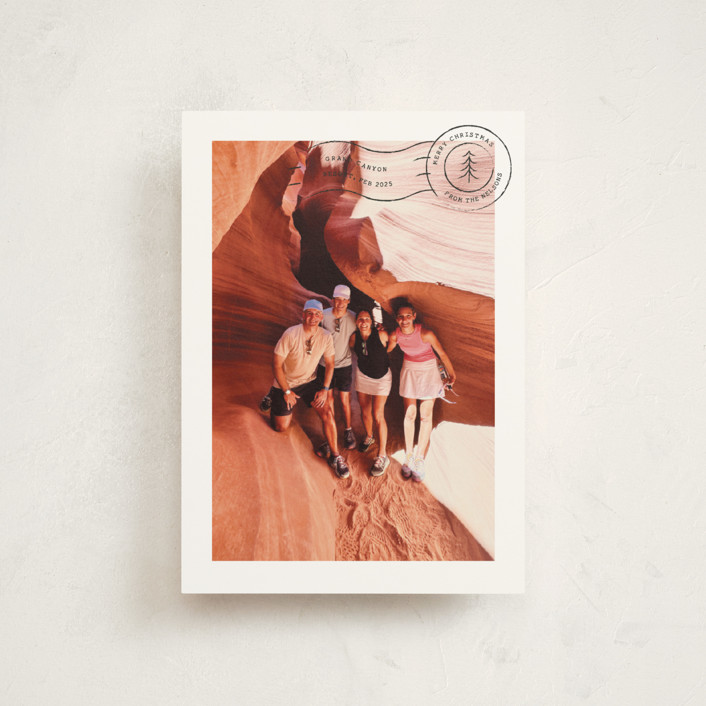Vacation Postcard Holiday Postcards by Amy Payne | Minted