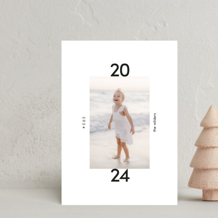 Sloane Holiday Postcards by Morgan Kendall | Minted