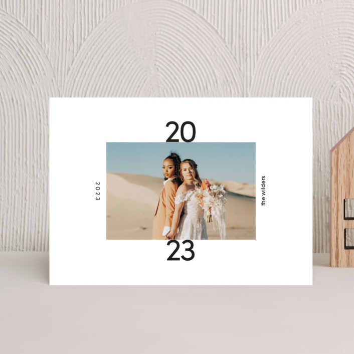 Sloane Holiday Postcards by Morgan Kendall | Minted