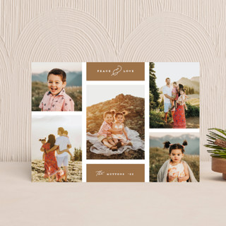 Family Moments Holiday Postcards by Michelle Taylo... | Minted