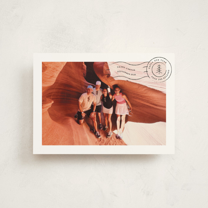Vacation Postcard Holiday Postcards by Amy Payne | Minted