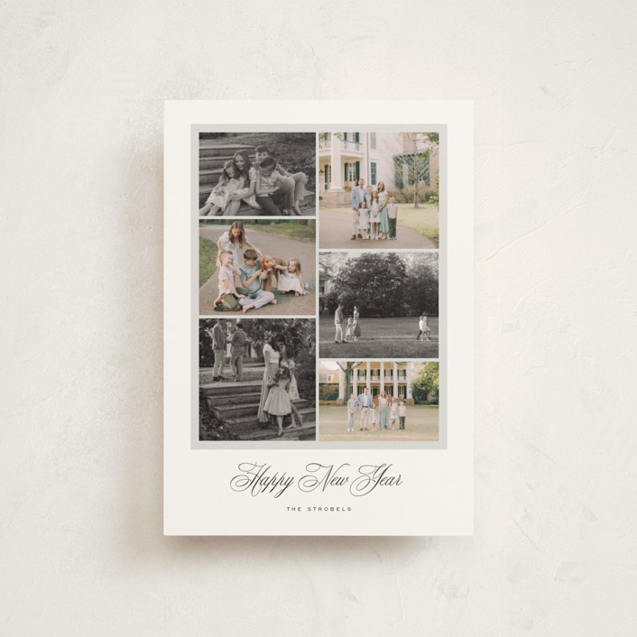 claremont Holiday Postcards by Sara Hicks Malone | Minted