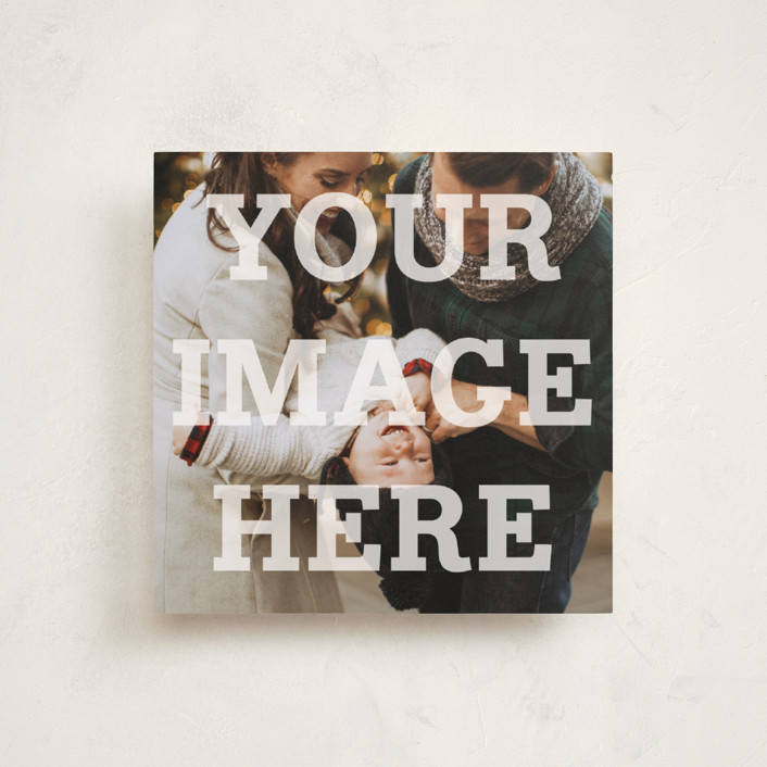The Big Picture Holiday Photo Cards by Minted | Minted