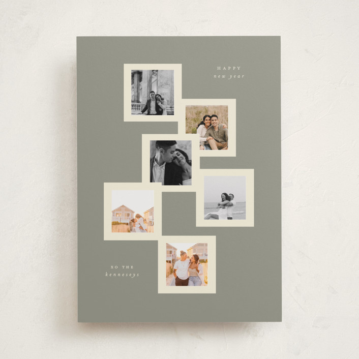 multi holiday Holiday Photo Cards by Lori Wemple | Minted