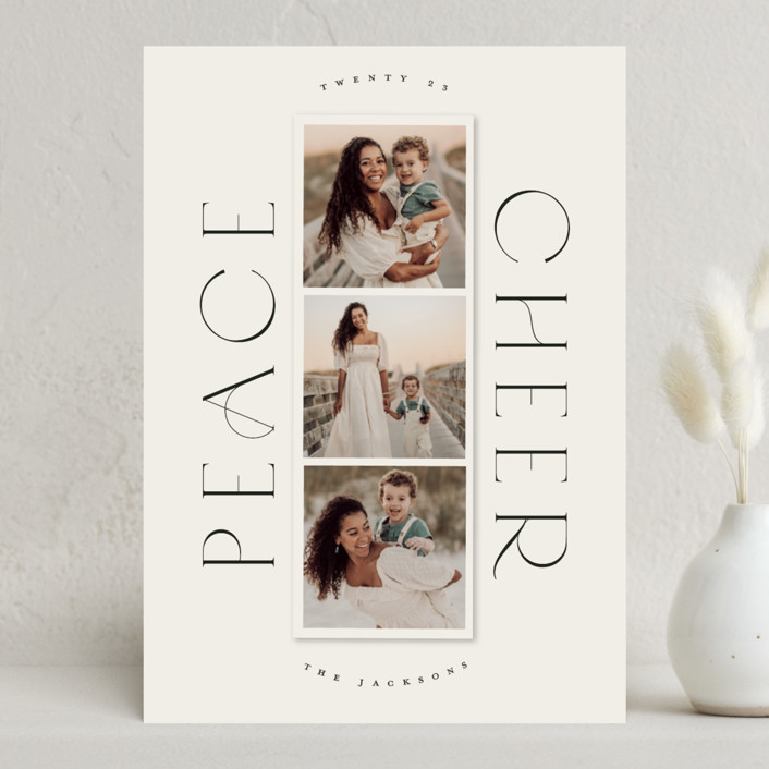 All Around Holiday Photo Cards by Susan Zinader | Minted