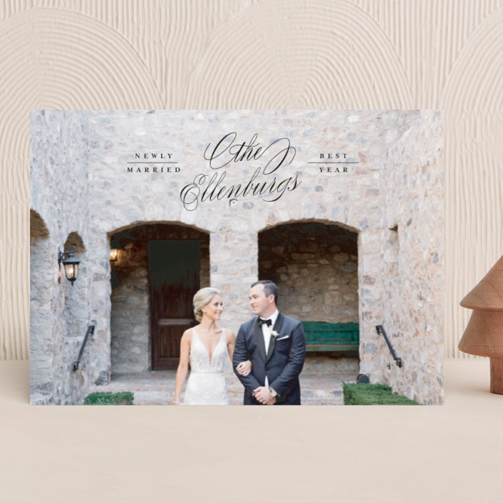 new hope Holiday Photo Cards by Design Lotus | Minted