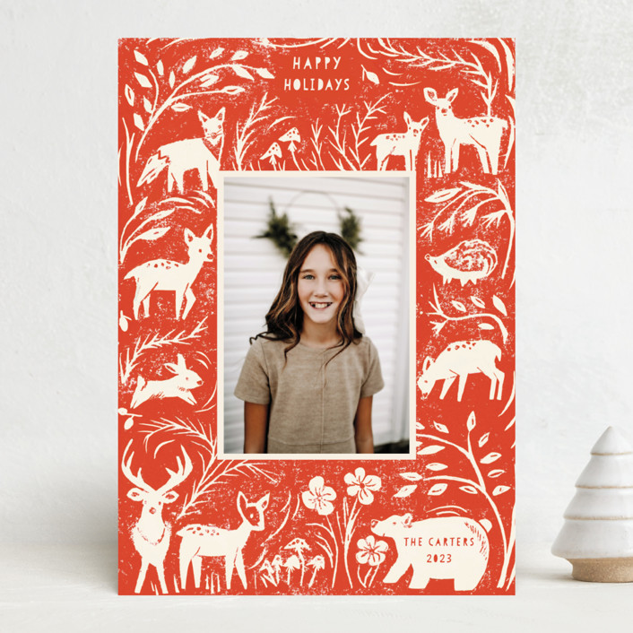 Shop top holiday 2025 greeting cards from Minted, Shutterfly and more ...