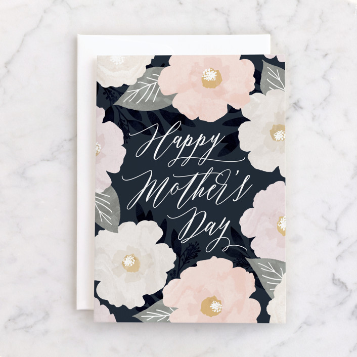 Fondly Individual Mother's Day Greeting Cards by Hooray Creative | Minted