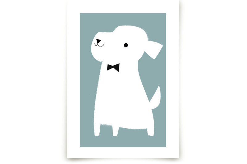 Mr Children's Art Prints by Lori Wemple | Minted