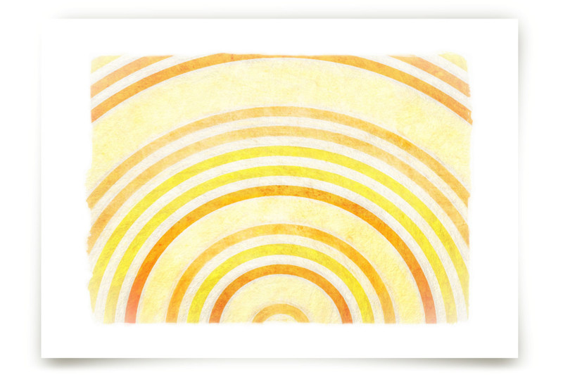 In The Morning Sun Children's Art Prints by Alex Isaacs Designs | Minted