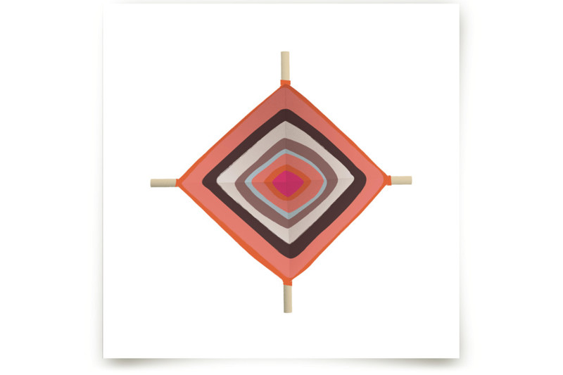 Ojo Children's Art Prints by Yours Madly | Minted