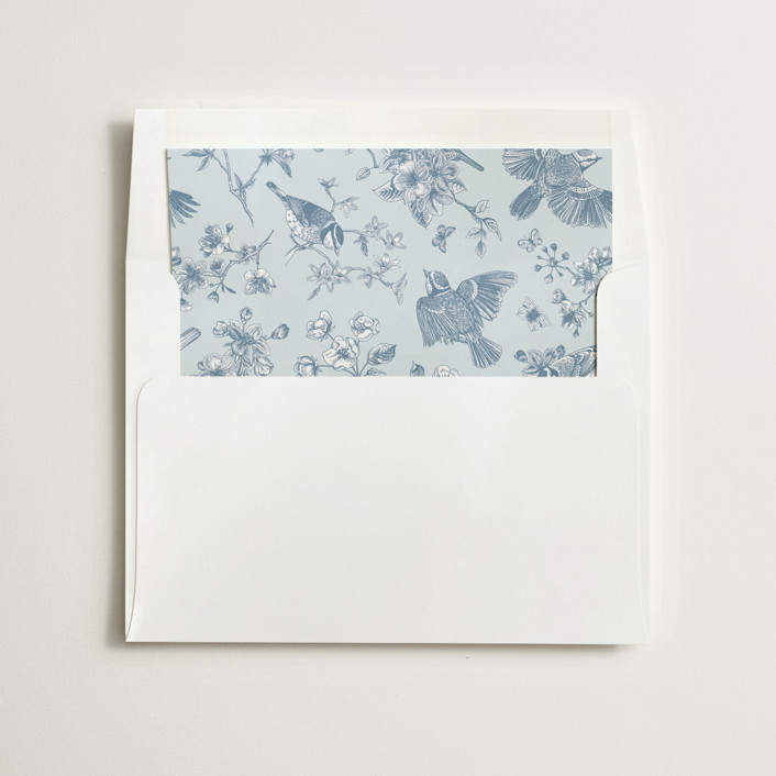Empire Slip-In Envelope Liners by Jennifer Postorino | Minted