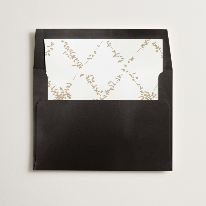 stack Slip-In Envelope Liners by Leah Bisch | Minted