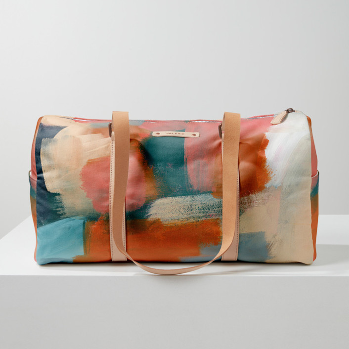 Shuffle Luxe Fillmore Duffle by Lindsay Megahed | Minted