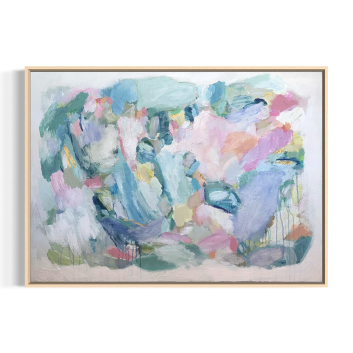 Morning Passage (30x40) - Unframed Original Painting Original Painting ...
