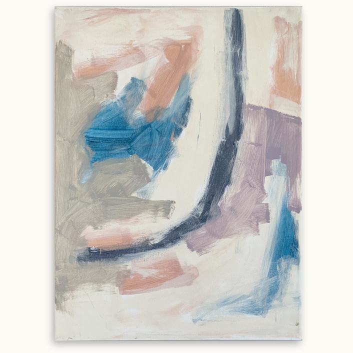 Out of the Blue Original Art by Lindsay Megahed | Minted
