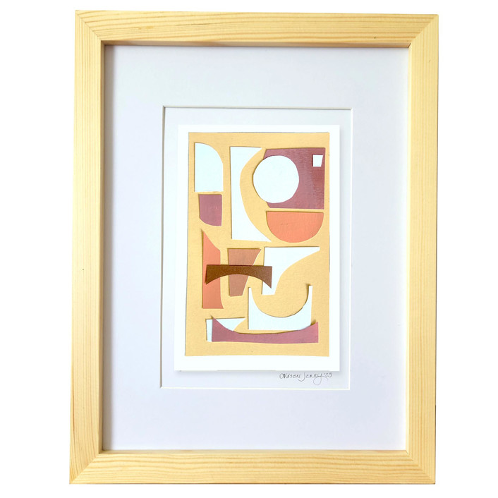 Marrakesh Original Painting by AlisonJerry | Minted