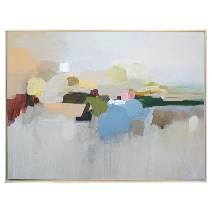 Low Light On Land Original Art by Shina Choi | Minted